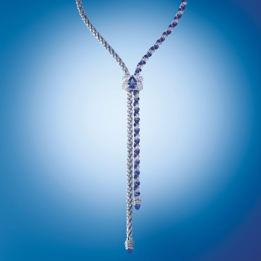 FRED’s Ideal Light High Jewelry Collection plays on colours and emotions