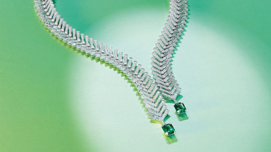 FRED’s Ideal Light High Jewelry Collection plays on colours and emotions