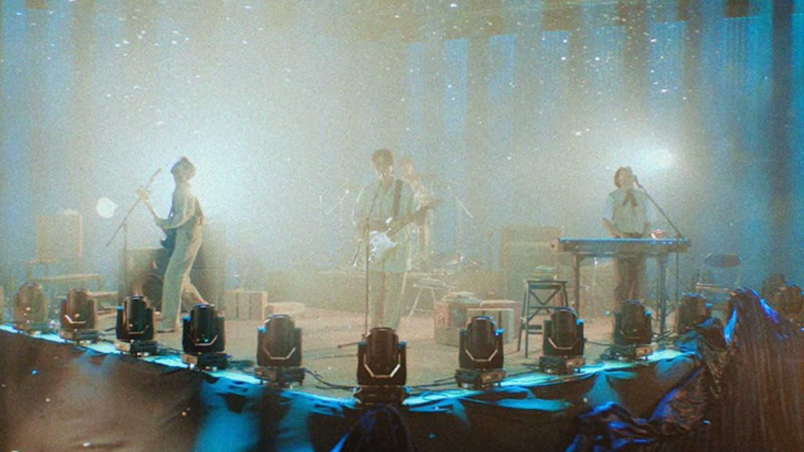 DAY6 to make their Malaysian debut on the Forever Young World Tour