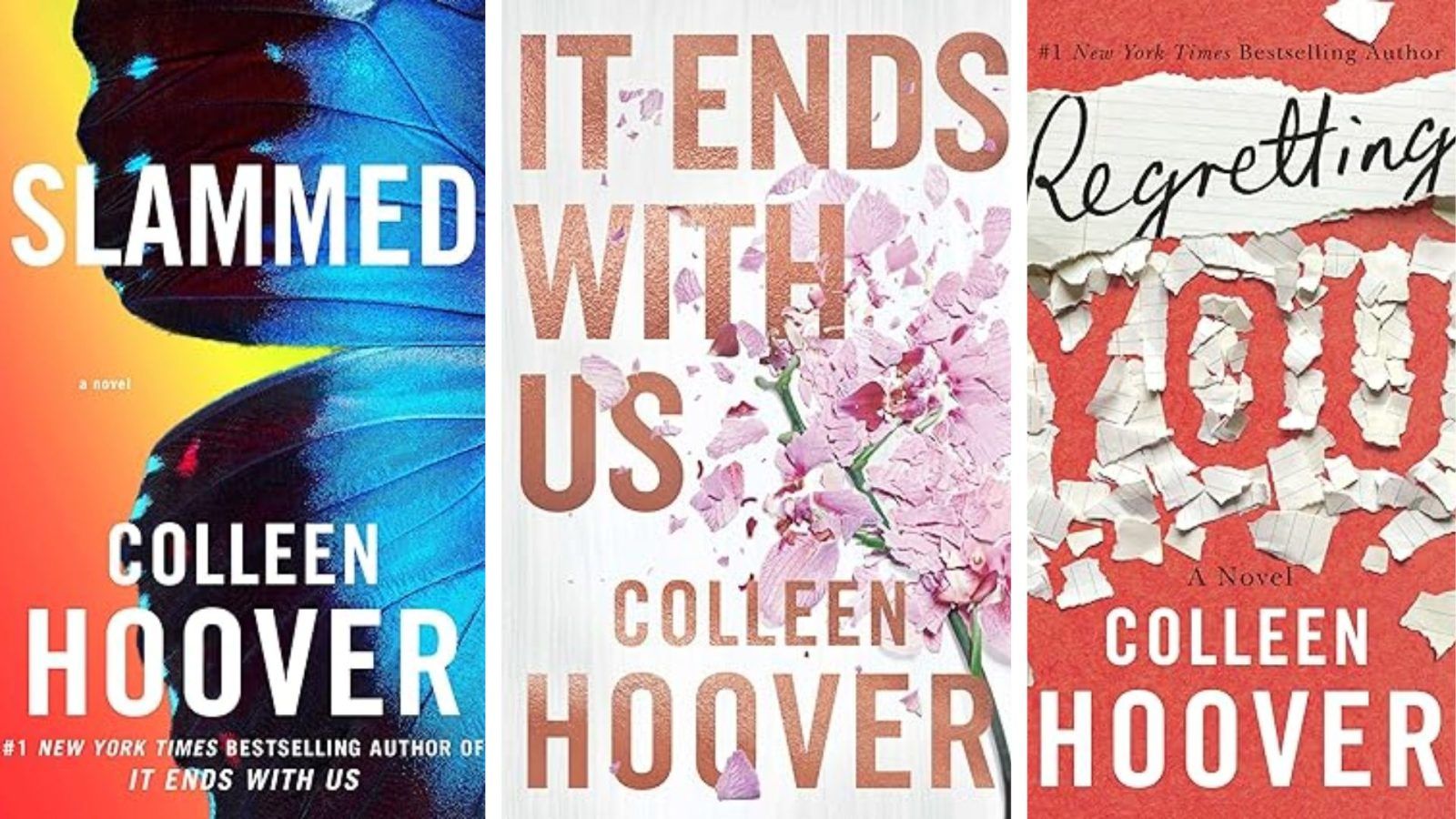 Best Colleen Hoover books to read | Lifestyle Asia Malaysia