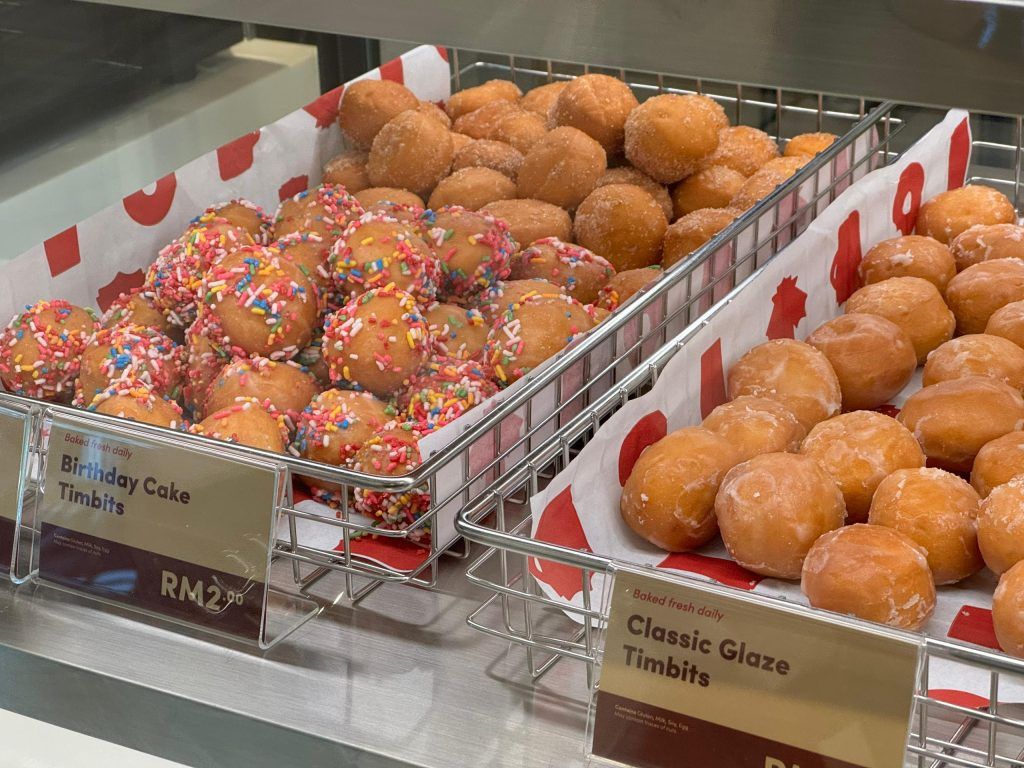 What to expect from the first Tim Hortons in Malaysia | Lifestyle Asia KL