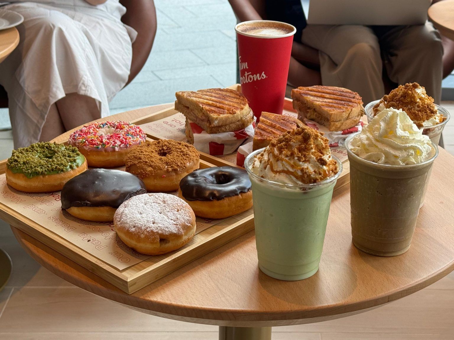 What to expect from the first Tim Hortons in Malaysia | Lifestyle Asia KL