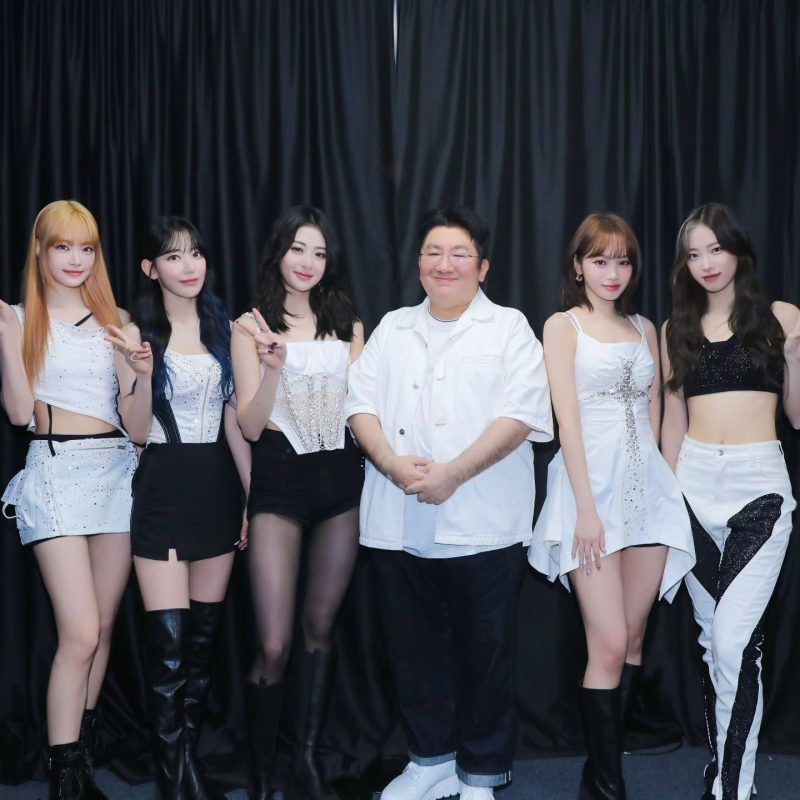 Bang Si-hyuk's net worth and the future of HYBE | Lifestyle Asia Malaysia