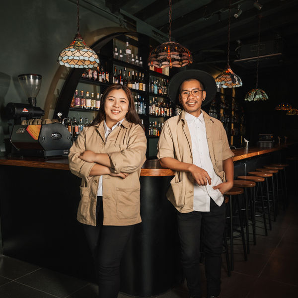 Taha Bouqdib of V3 Gourmet on Bacha Coffee's Malaysia debut