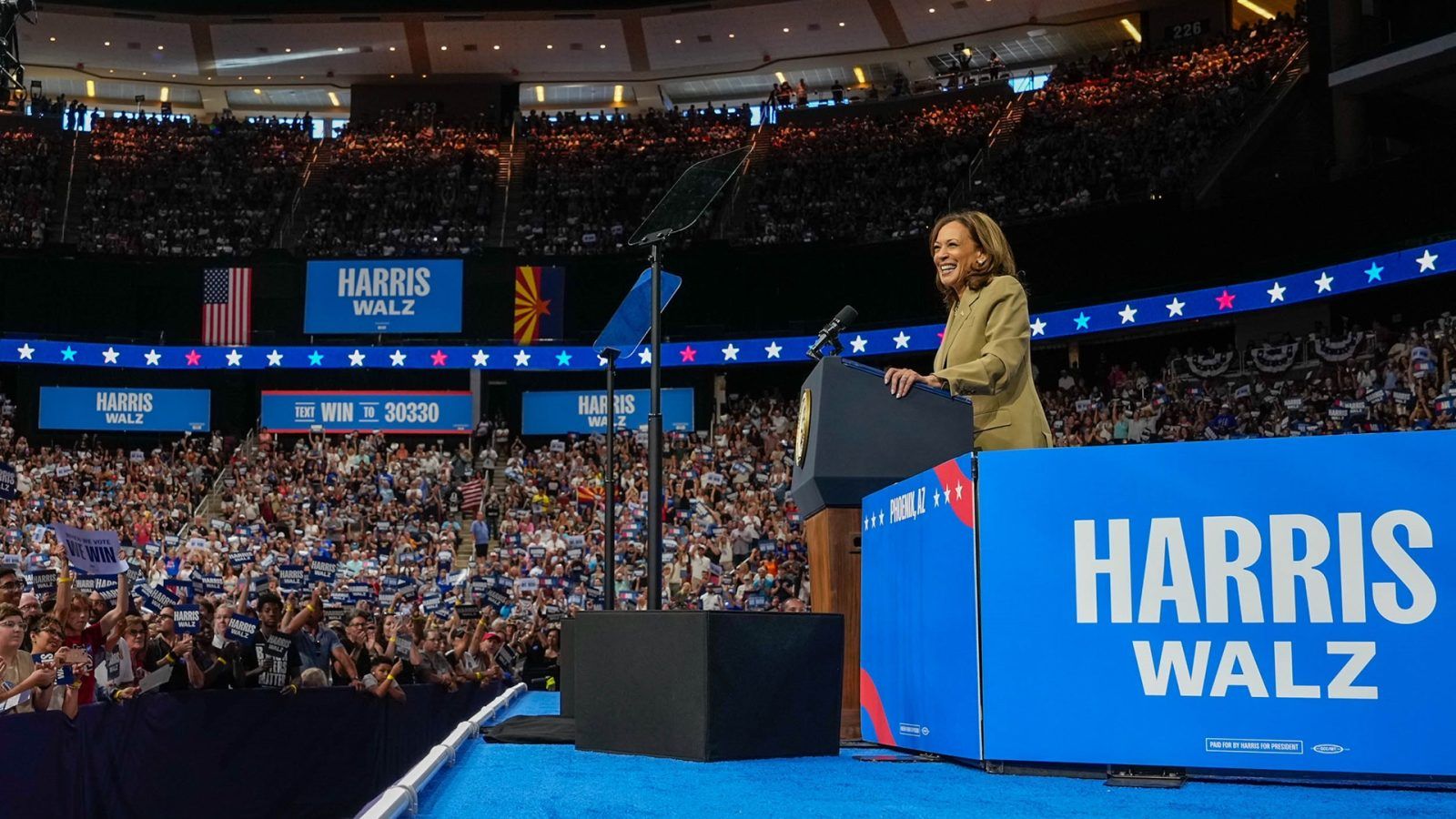 Net worth of US Vice President Kamala Harris | Lifestyle Asia Malaysia