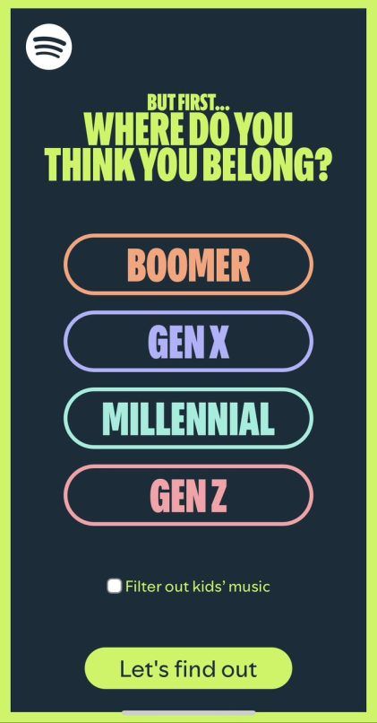 How to try the Spotify Music Generation test | Lifestyle Asia KL