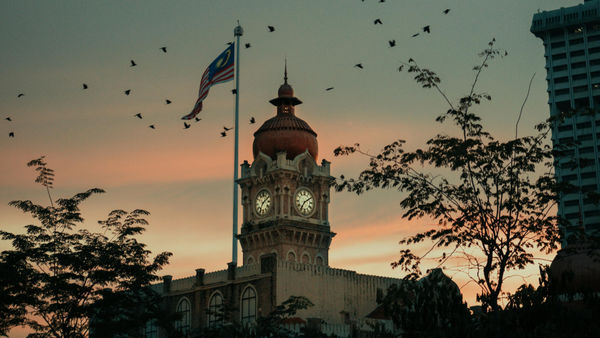 The curious history of Malaysia's national anthem, Negaraku