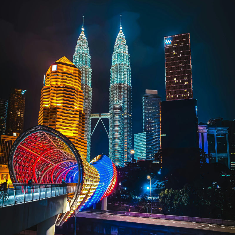 The curious history of Malaysia's national anthem, Negaraku