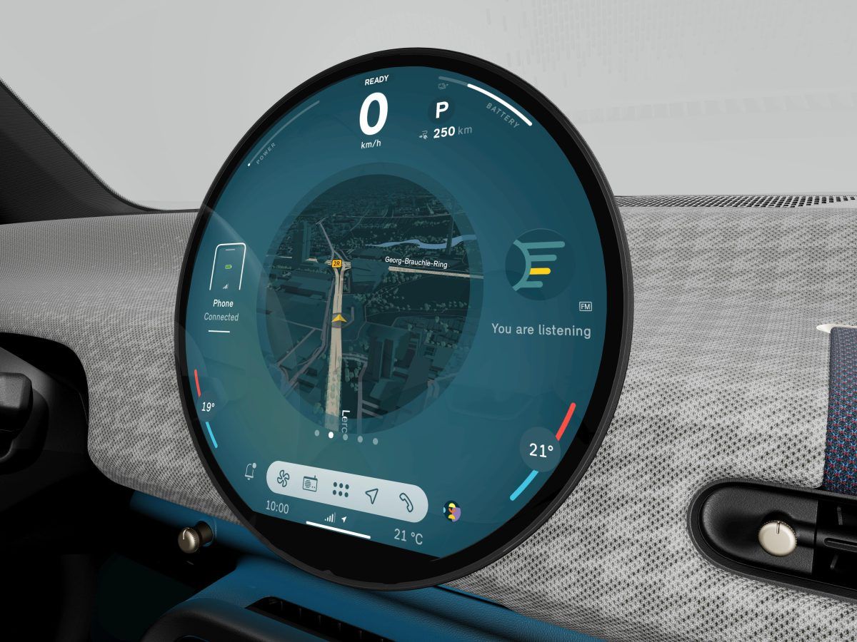 Meet the New All-Electric MINI Cooper and All-Electric MINI Countryman