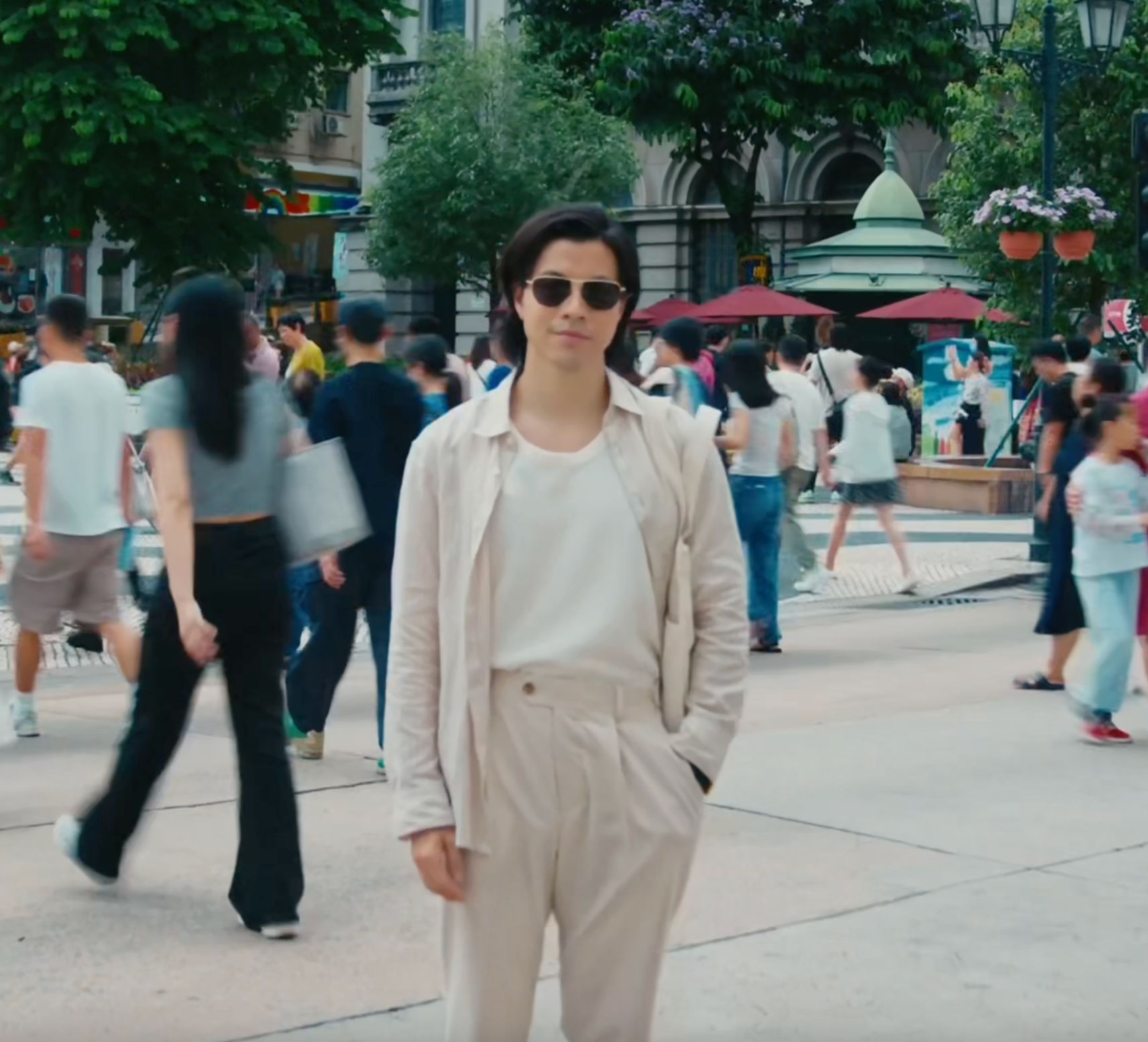 Spend 72 hours in Macau with Benjamin Kheng