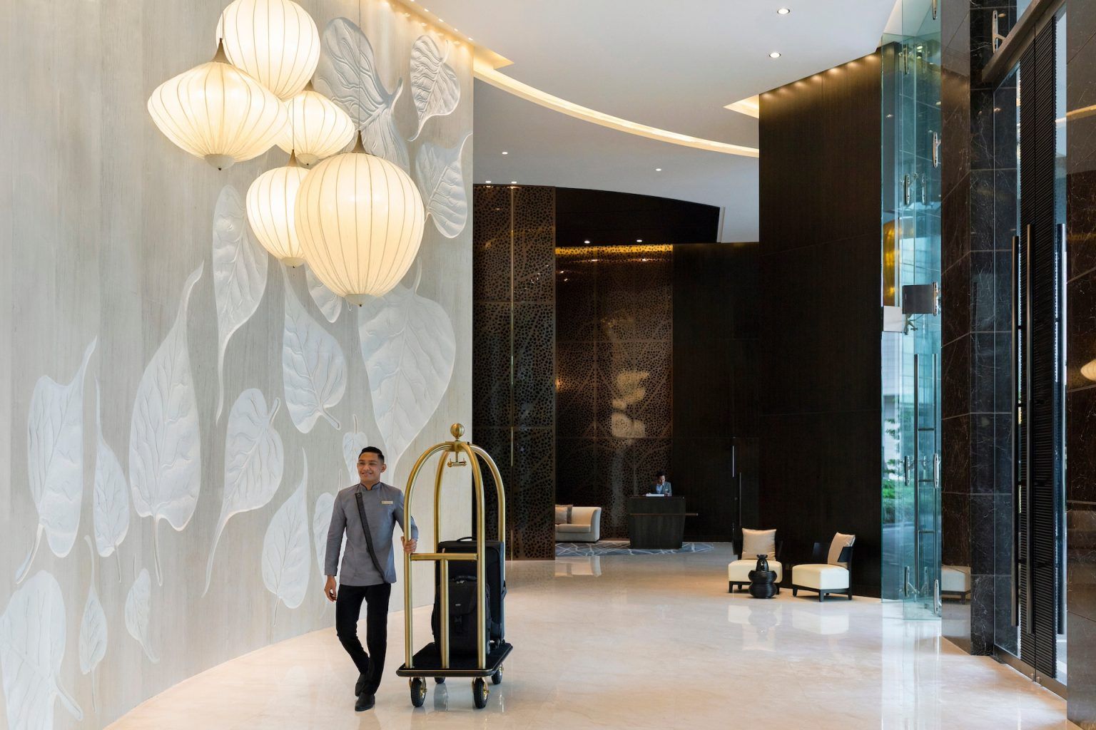 Check into an urban sanctuary at the luxurious Banyan Tree Kuala Lumpur
