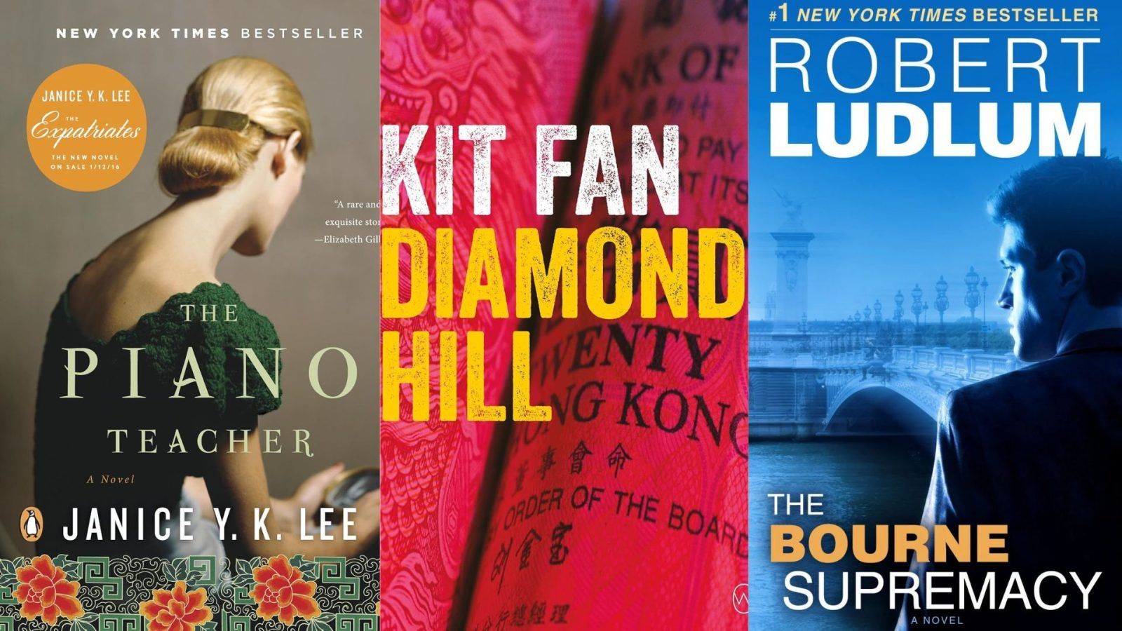 10 books set in Hong Kong to explore its enigmatic charm