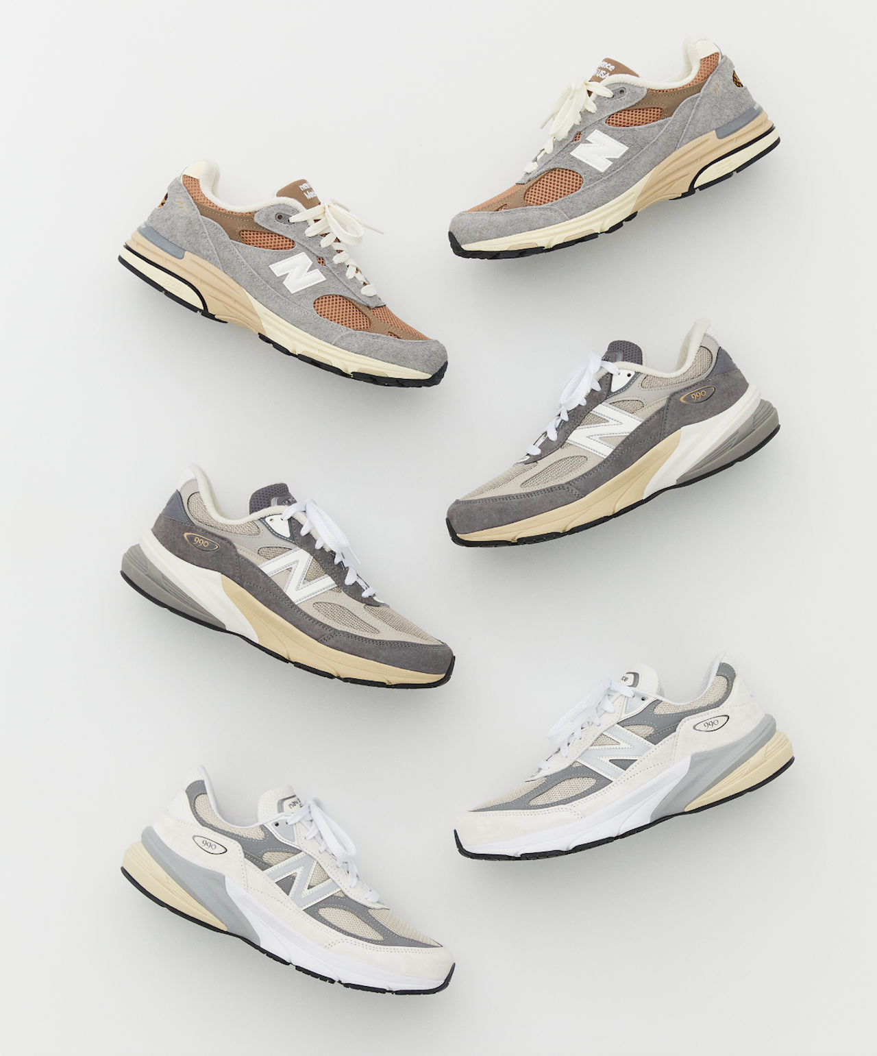 New Balance introduces Made in USA Fall/Winter Collection, inspired by ...