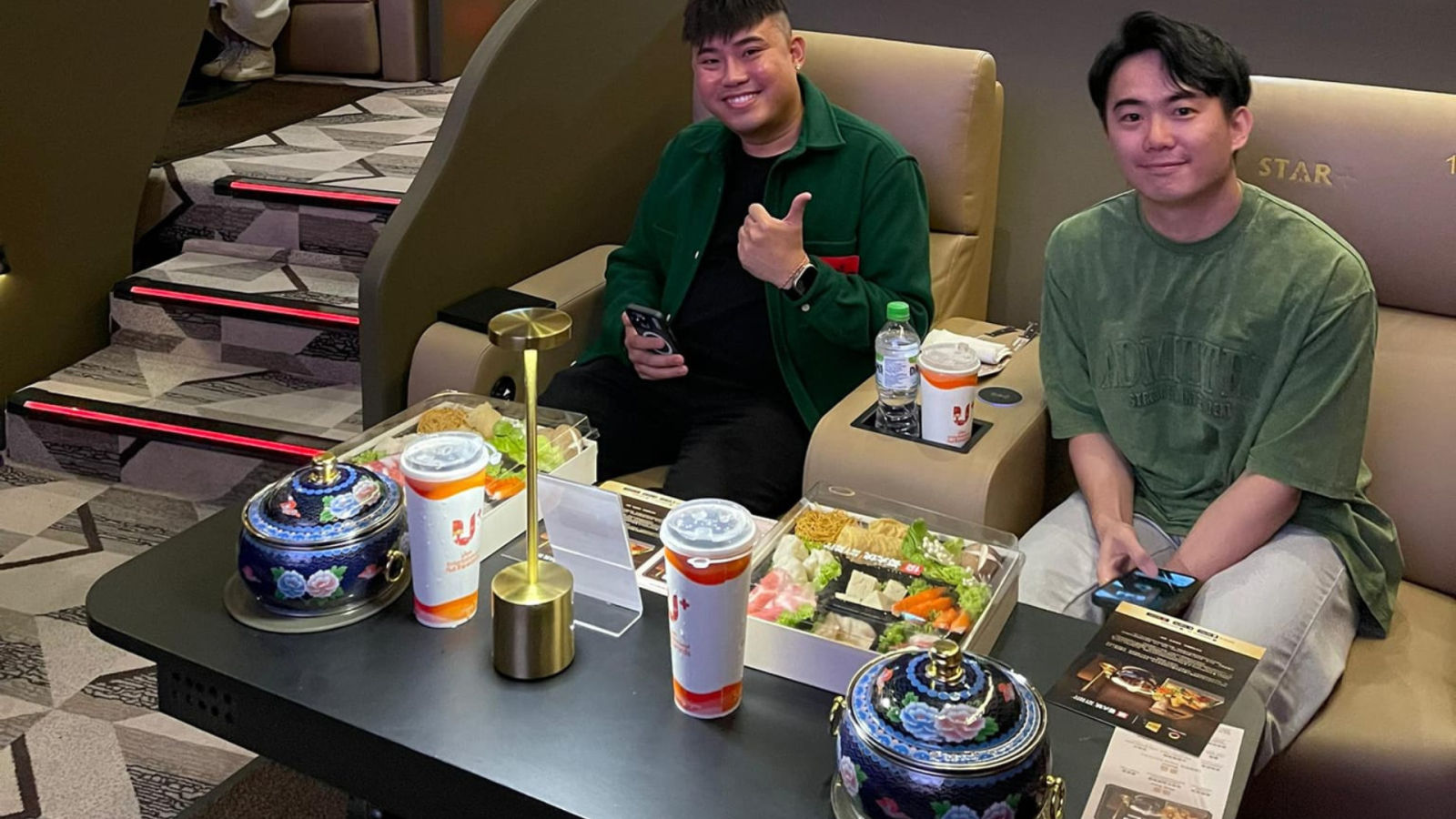 DADI Cinema teases hotpot dining in KL cinema halls | Lifestyle Asia KL