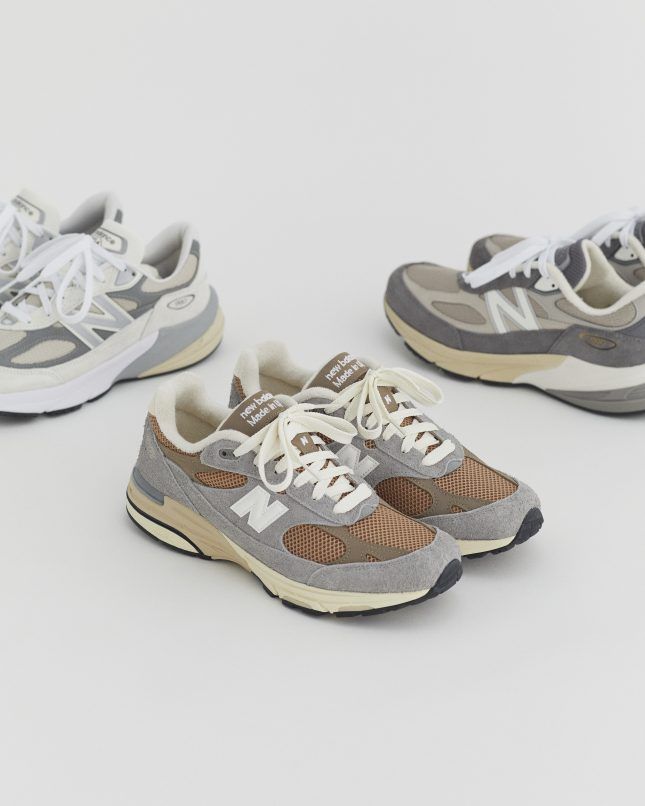 New Balance introduces Made in USA Fall/Winter Collection, inspired by ...