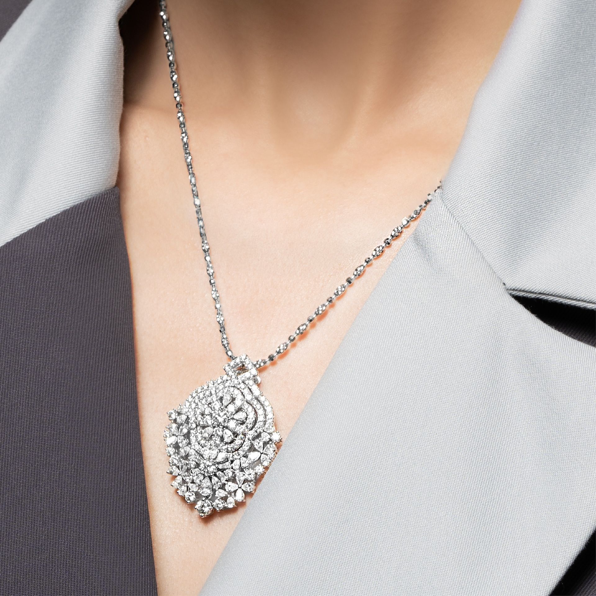Le Lumiere keeps shining through with 'The Art of Adornment'