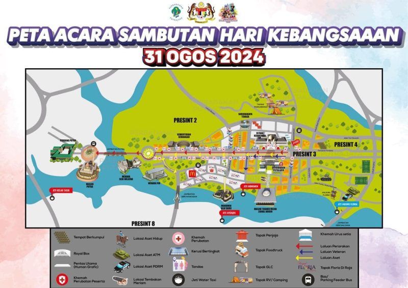 Merdeka 2024: How to watch Malaysia's National Day Parade | Lifestyle ...