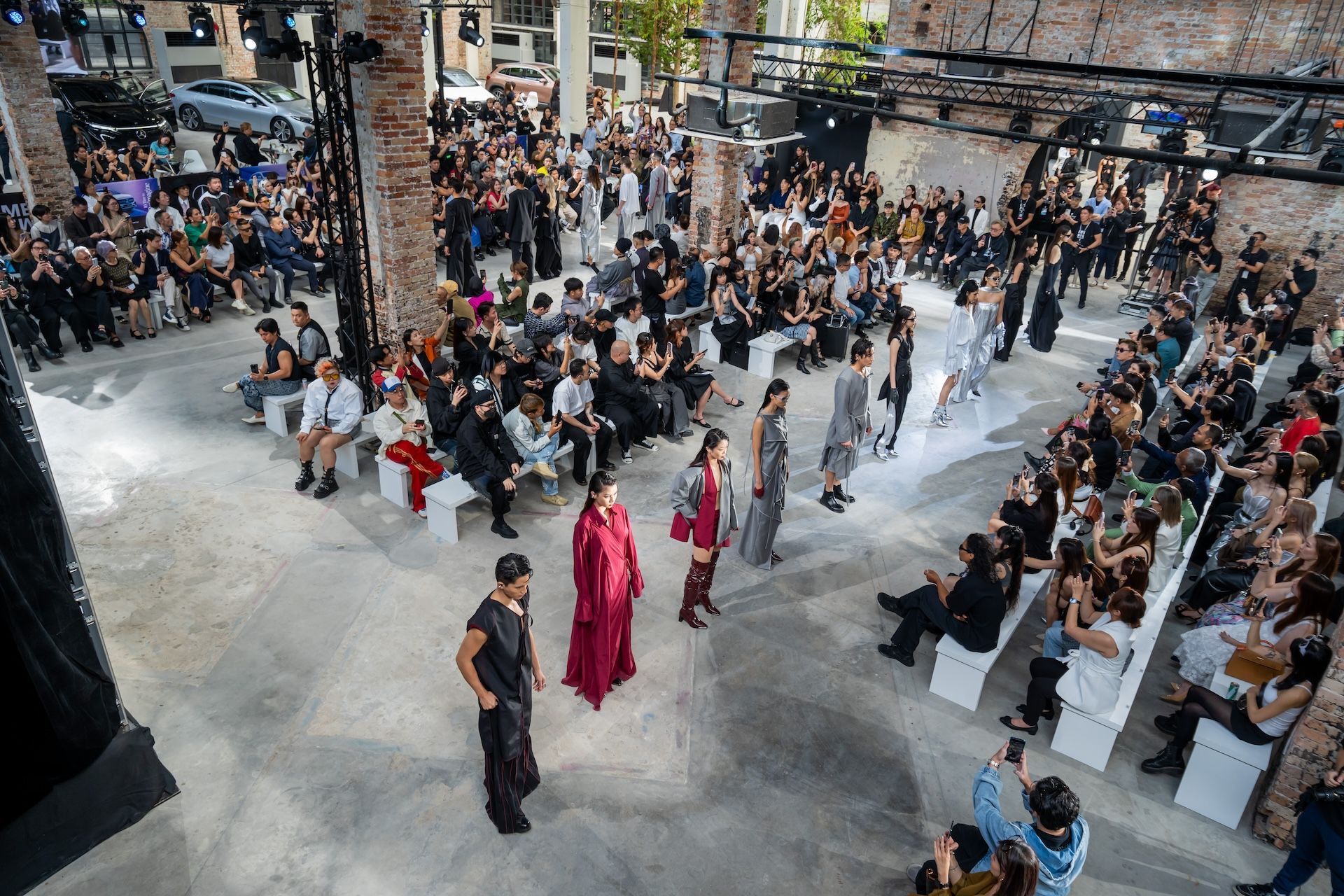 Mercedes-Benz Fashion Week KL reimagines the future of fashion