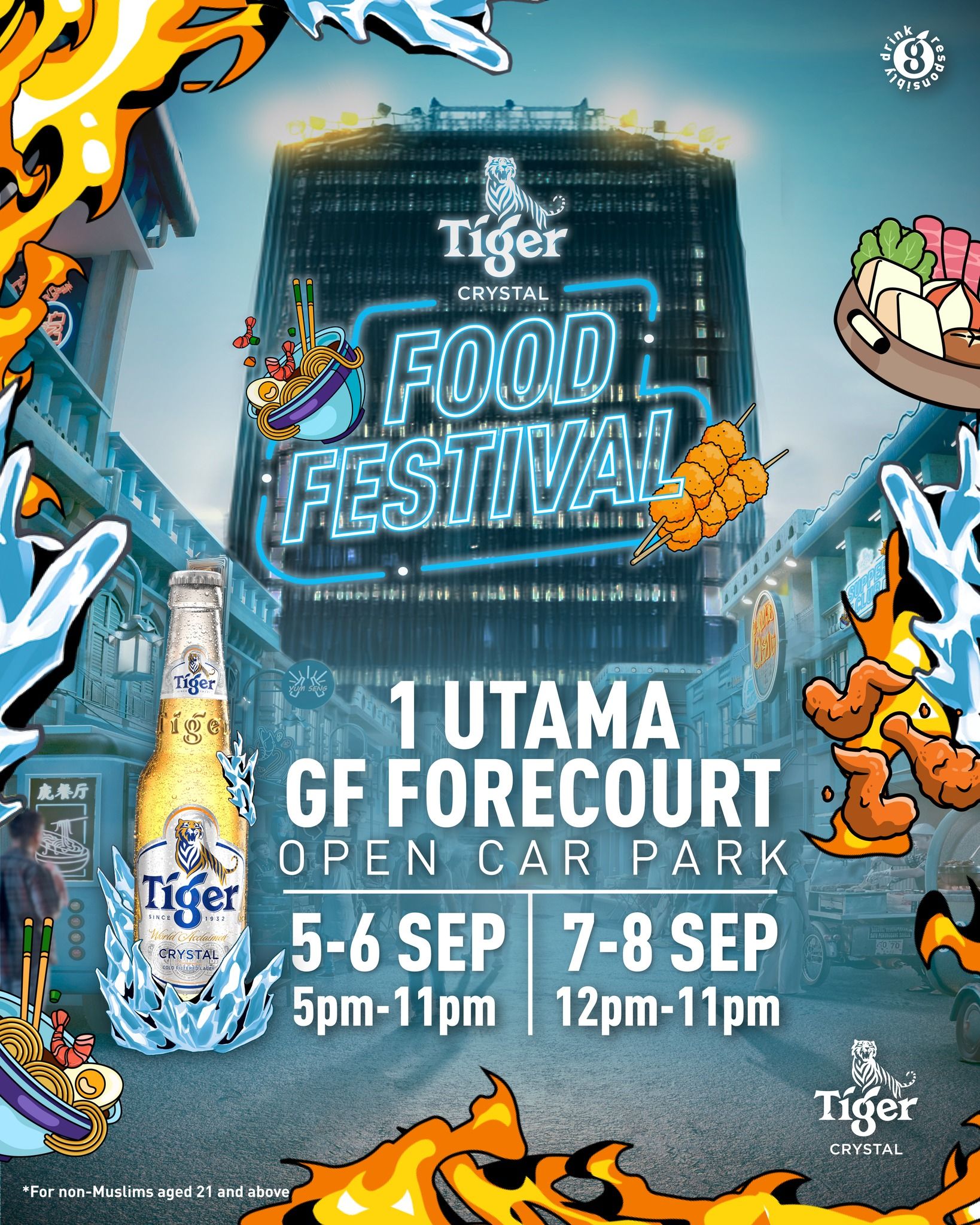 Events in KL to try out and experience for 2024 - December Edition