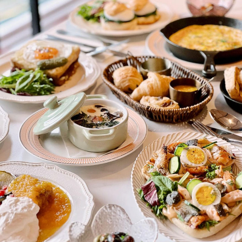 Best restaurants in Ampwalk: Euro brunch to wagyu ramen | Lifestyle Asia KL