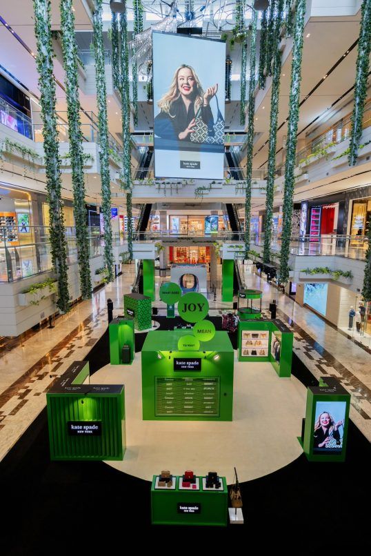 Find the joy you deserve at Kate Spade New York's Fall 2024 pop-up at ...