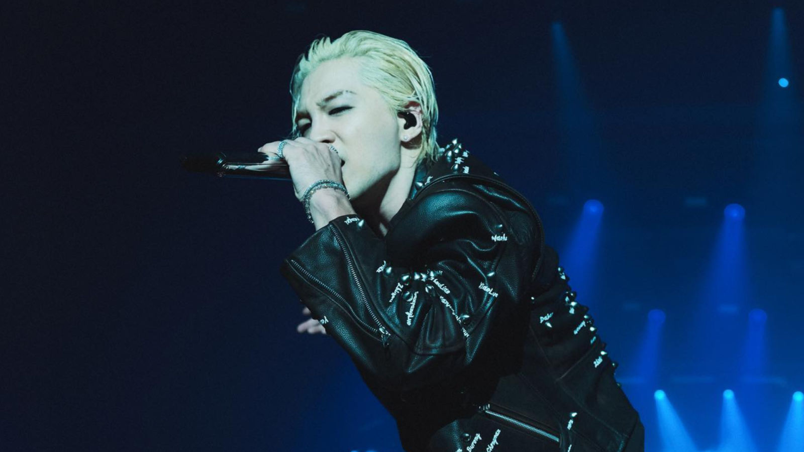 Taeyang returns to Malaysia for his 'The Light Year' tour this December