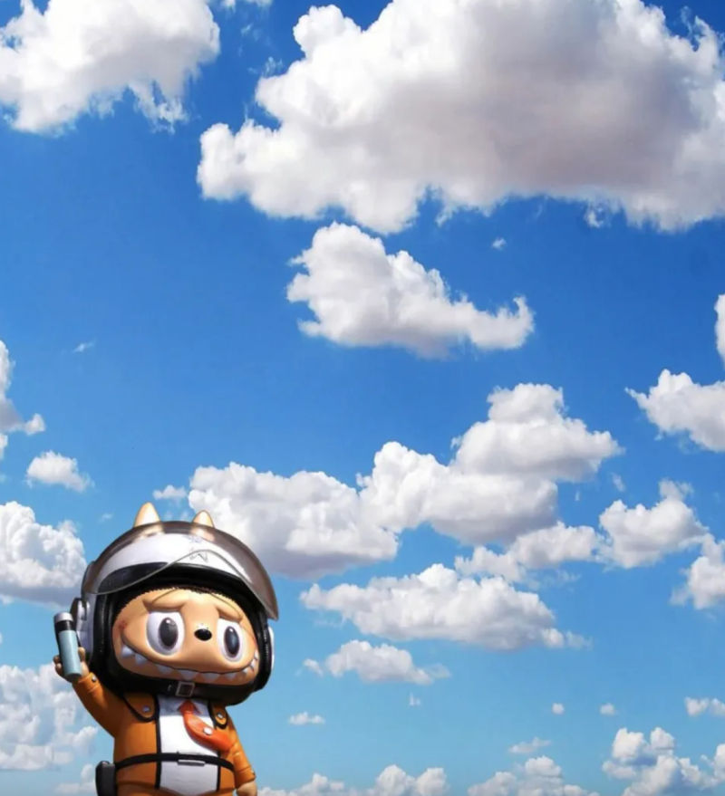 The most popular Labubu series, from Camping to Ultraman