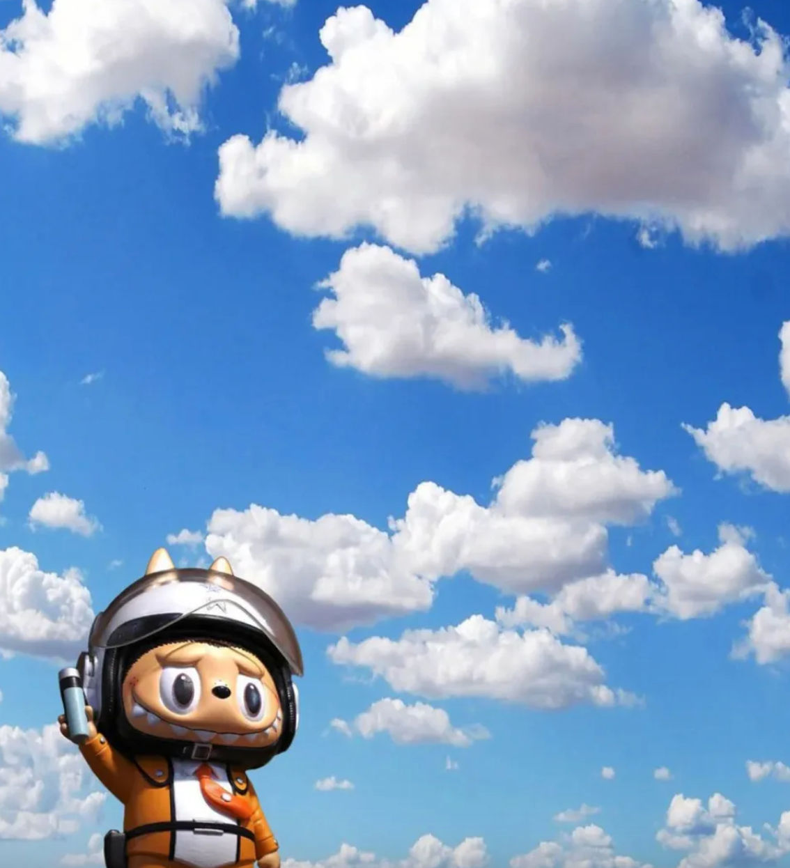 The most popular Labubu series, from Camping to Ultraman