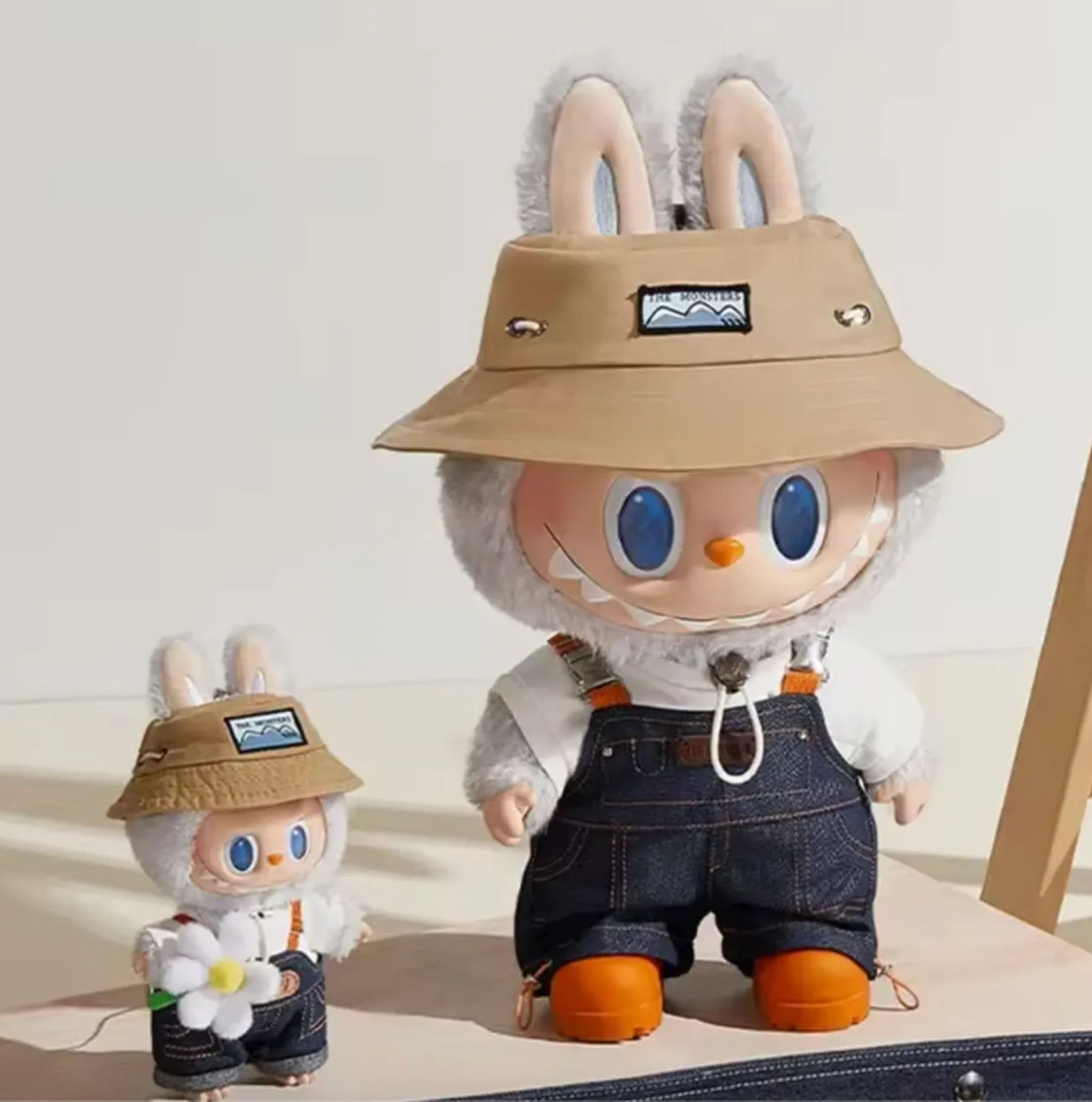 The most popular Labubu series, from Camping to Ultraman