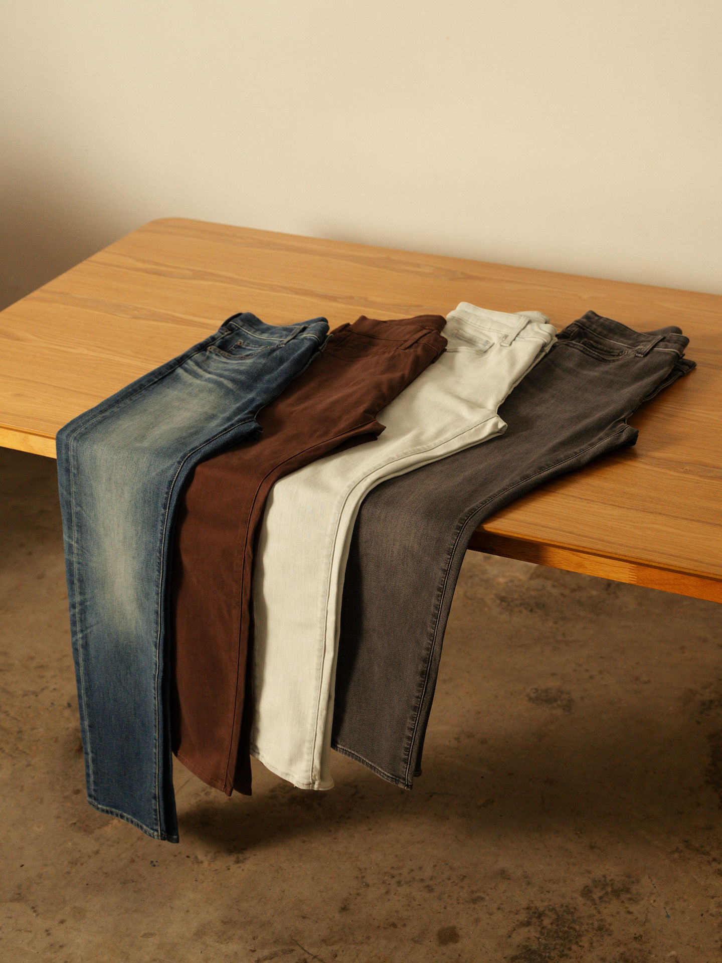 Transforming from casual to chic with UNIQLO’s latest denim collection