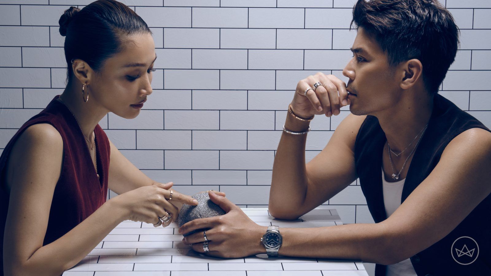 Scha Alyahya and Awal Ashaari on what makes a successful partnership