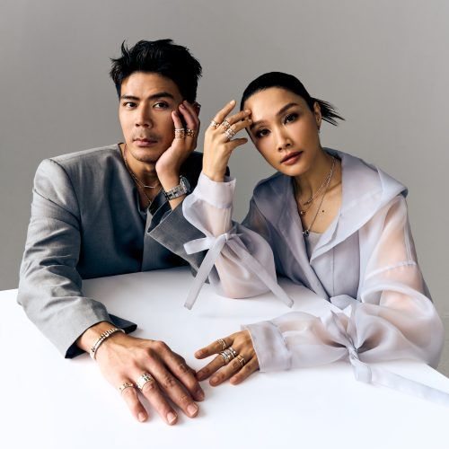 LSA Digital Cover Vol. 026: Scha Alyahya & Awal Ashaari