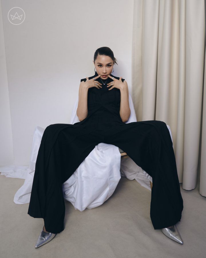 Scha Alyahya and Awal Ashaari on what makes a successful partnership