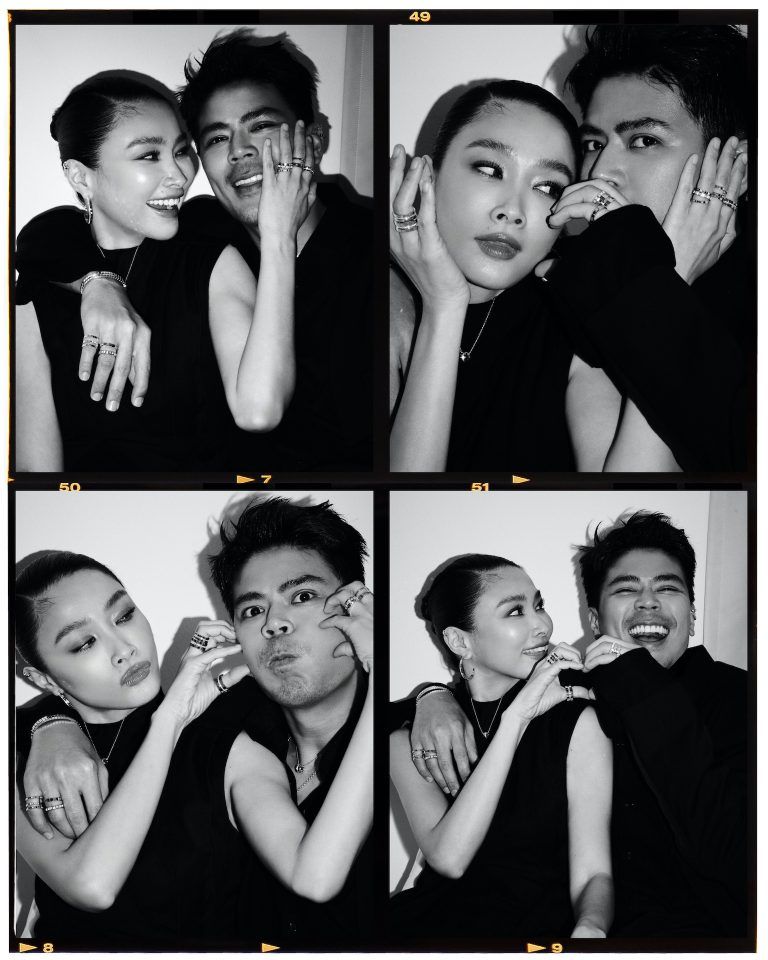 Scha Alyahya and Awal Ashaari on what makes a successful partnership