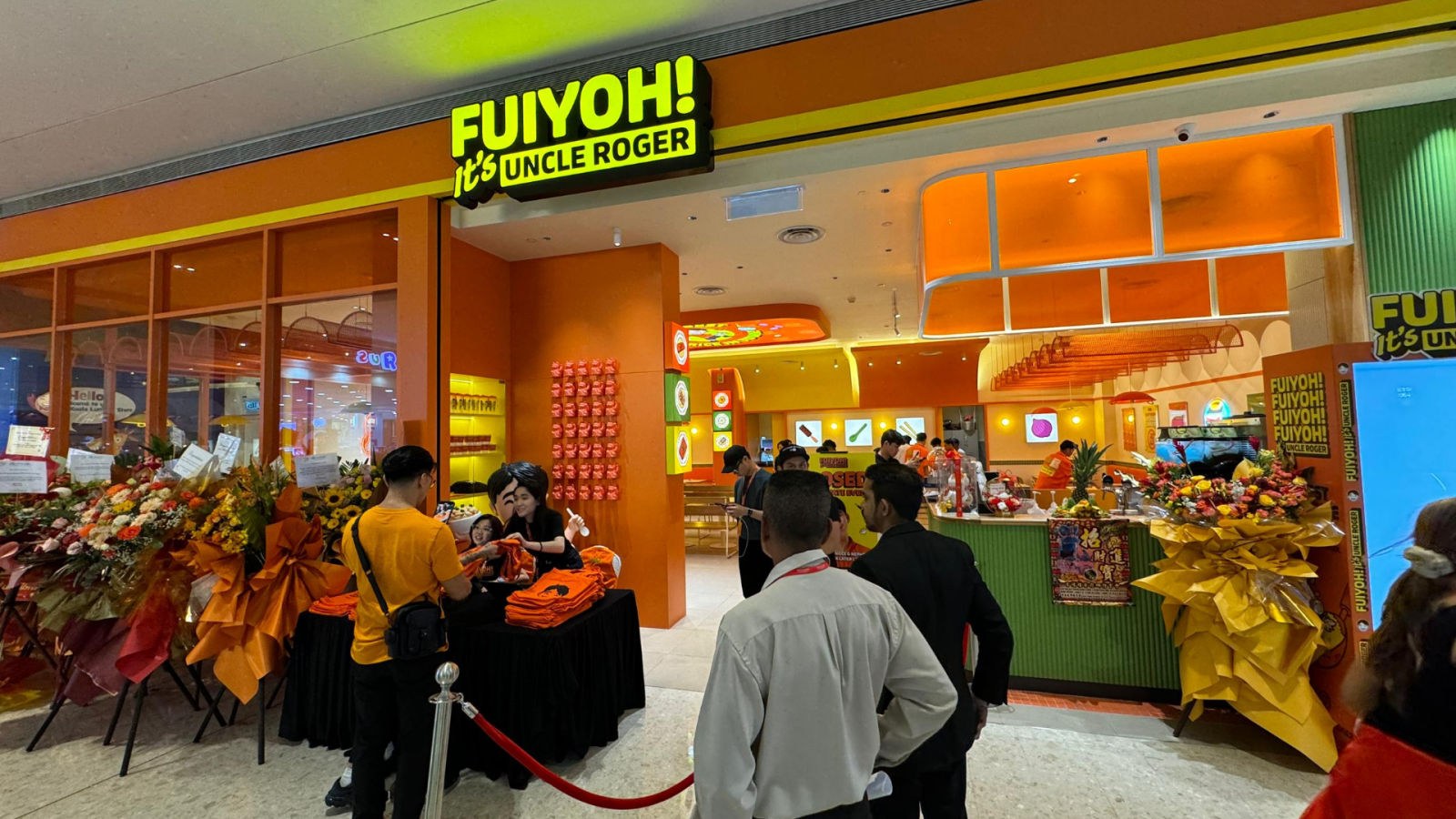 FUIYOH! It's Uncle Roger Restaurant review: Menu & prices | Lifestyle ...