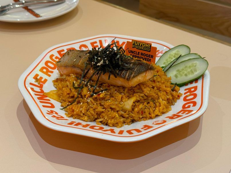 FUIYOH! It's Uncle Roger Restaurant review: Menu & prices | Lifestyle Asia KL