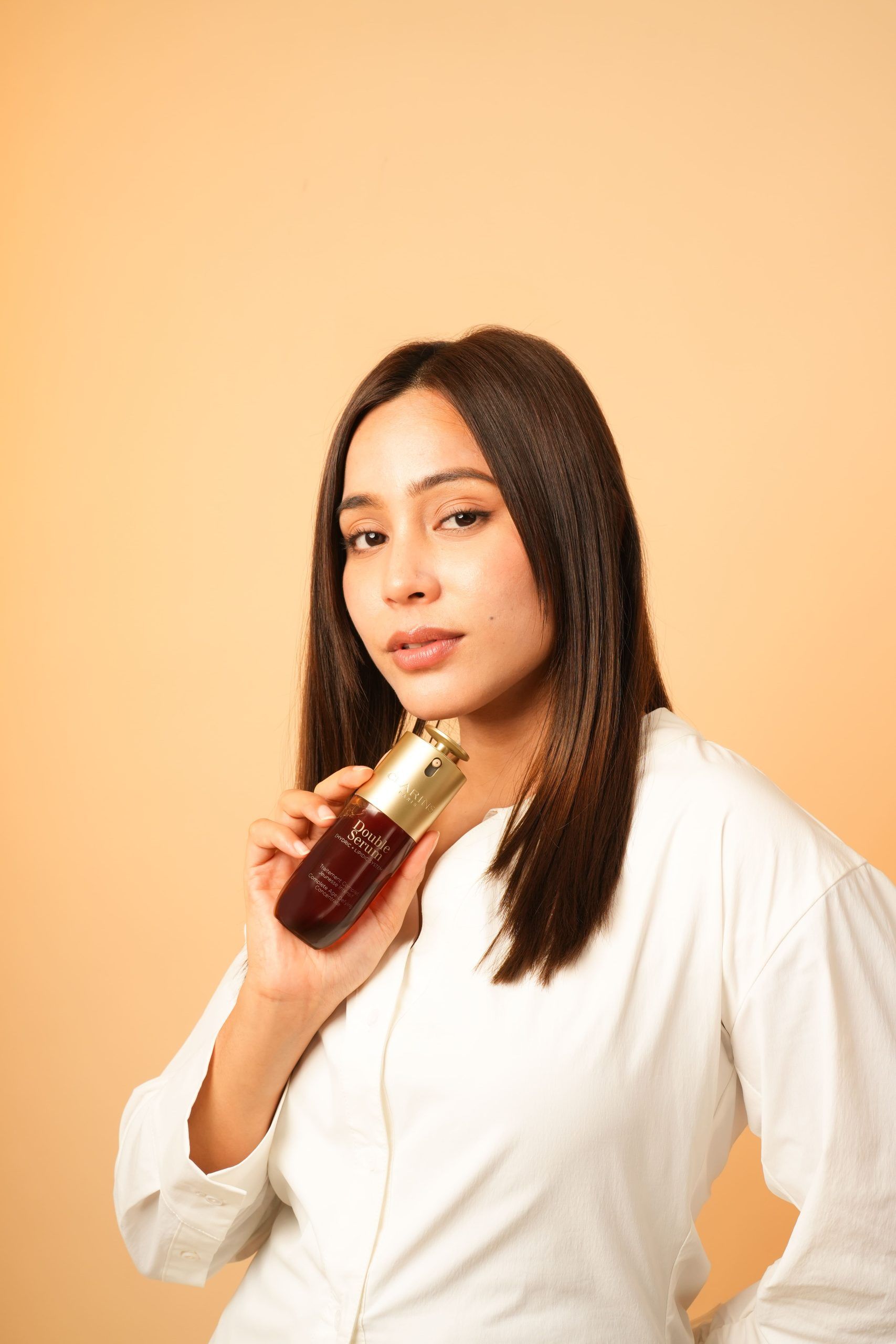 Clarins Double Serum: the epigenetic breakthrough for ageless skin