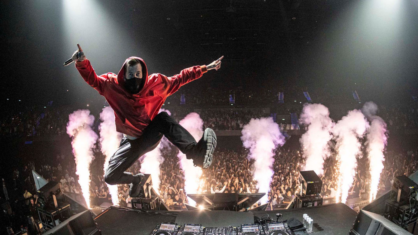 Alan Walker returns to Malaysia with 'Walkerworld Asia Tour Part 2' concert