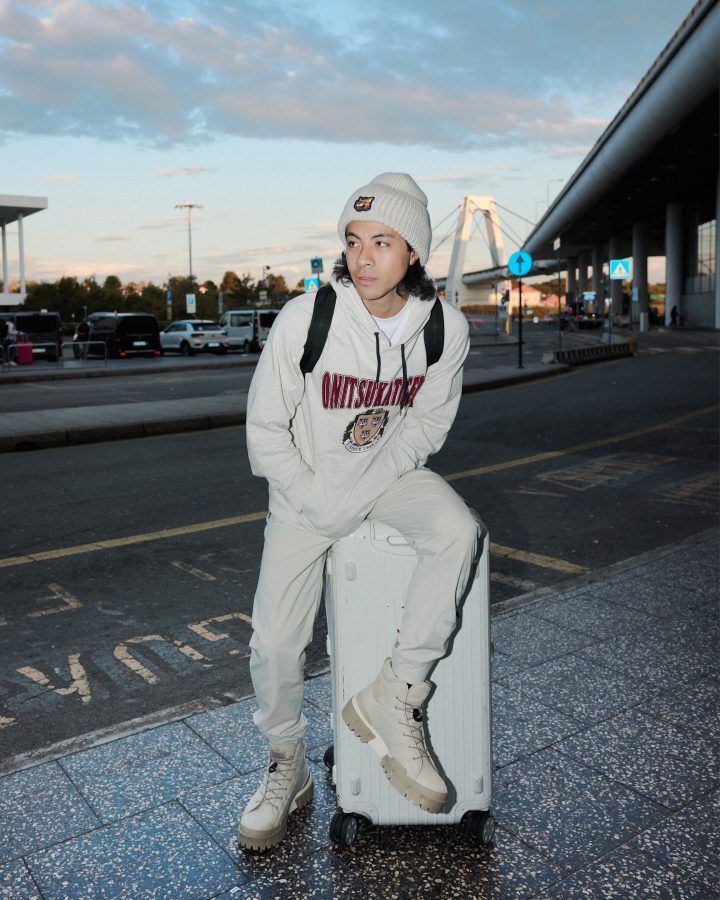 Watch Onitsuka Tiger Spring Summer 2025 show livestream here