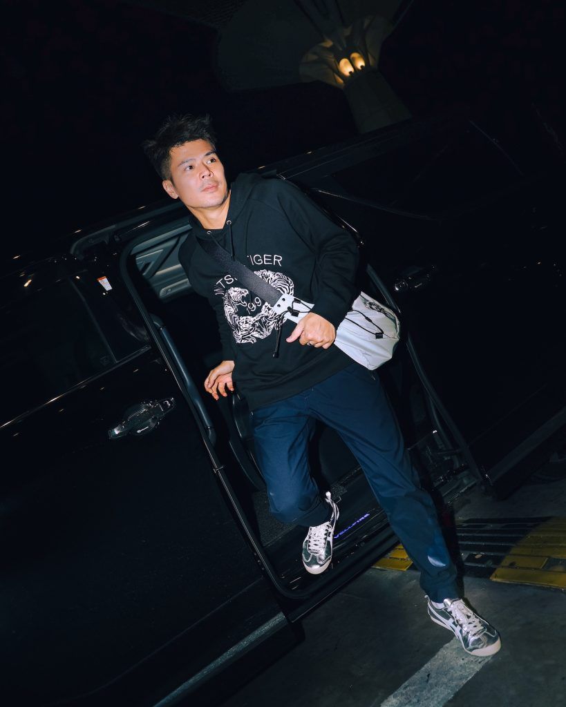 Watch Onitsuka Tiger Spring Summer 2025 show livestream here