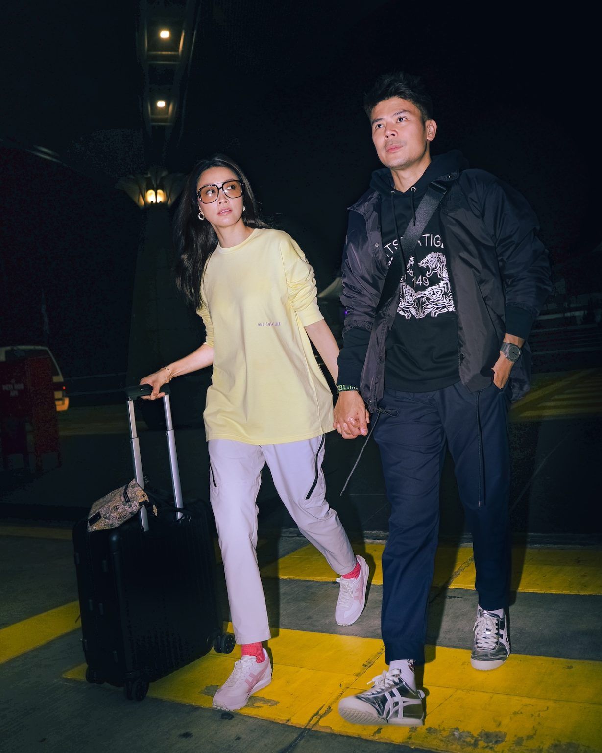 Watch Onitsuka Tiger Spring Summer 2025 show livestream here