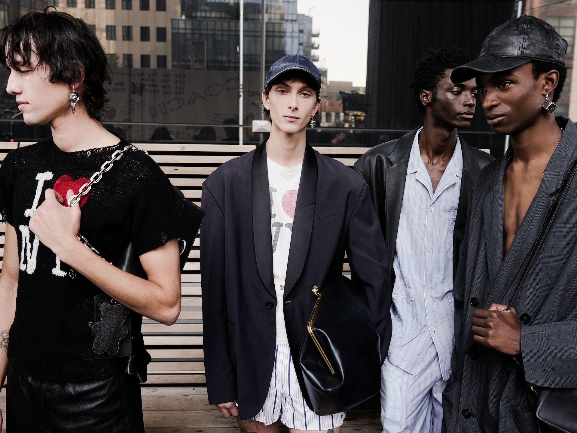 9 Best Looks: Coach Spring/Summer 2025 is full of good surprises