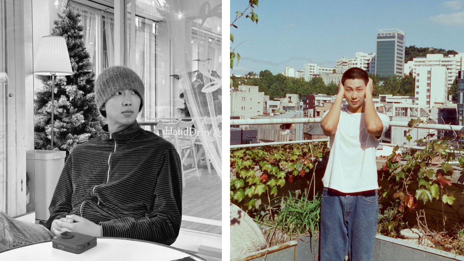 BTS leader RM aka Kim Namjoon dating rumours | Lifestyle Asia Malaysia