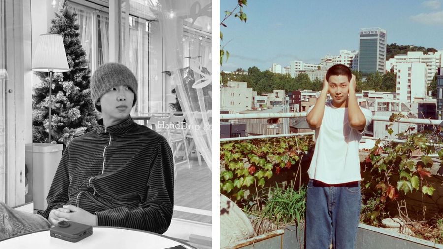 BTS leader RM aka Kim Namjoon dating rumours | Lifestyle Asia Malaysia