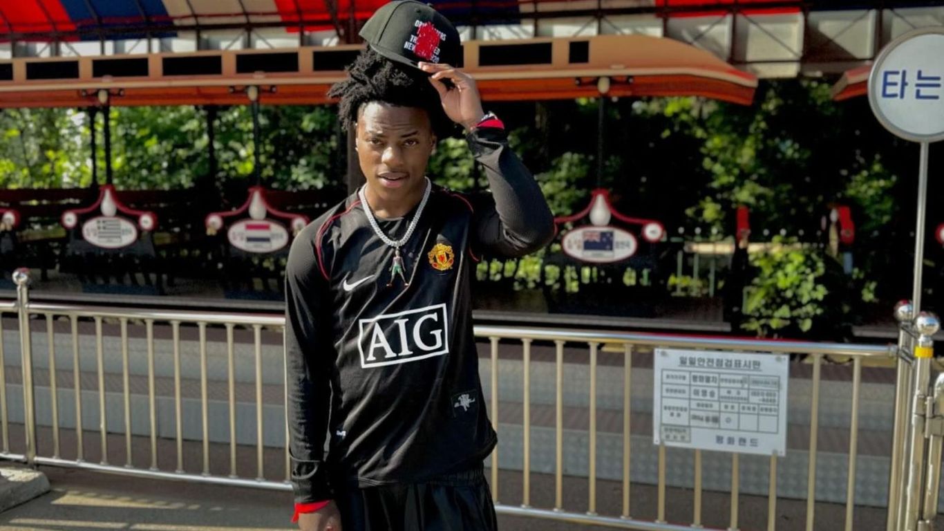 IShowSpeed net worth: Earnings and Assets | Lifestyle Asia Malaysia