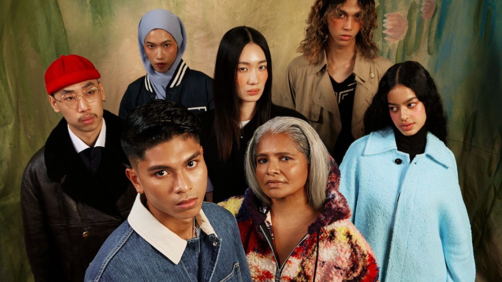 Fashion Spread: Individuality thrives as we celebrate the "One In EveryONE"