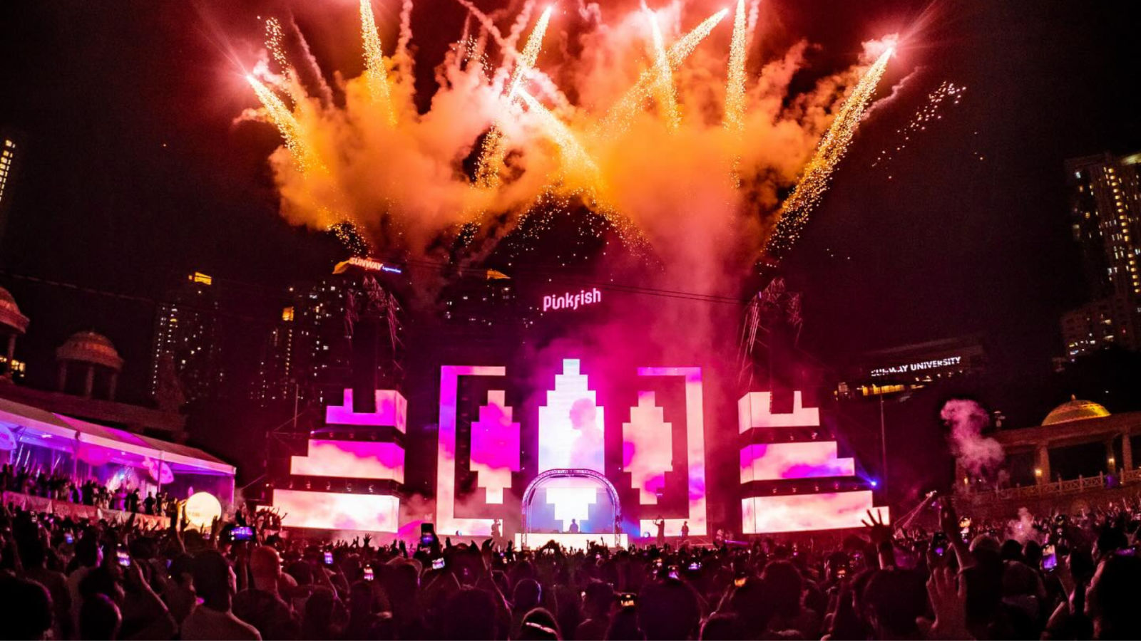 Pinkfish Countdown 2024: Lineup, ticket prices, and more