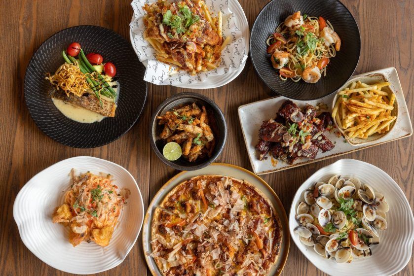 Jurong Lake Gardens food guide: Where to eat, what to order