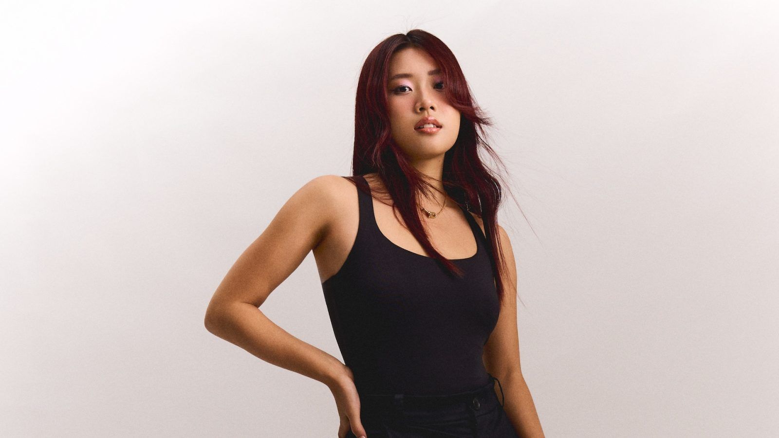 Claudia Tan is still on a journey to find love, again through music