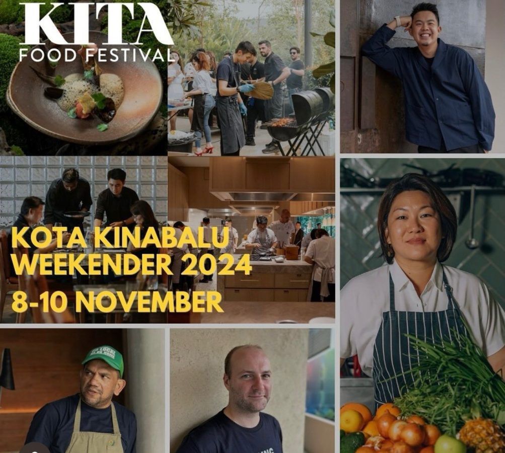 Kita Food Festival in Kota Kinabalu: Prices, full schedule and more